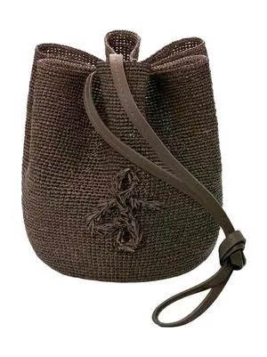 Ruslan Baginskiy Hatbag Shoulder Bag - Brown