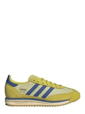 Adidas Adidas SL 72 RS Sneakers Pure Sulfur/focus Blue/powder Yellow