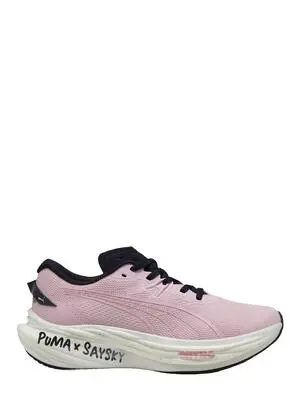PUMA Puma Deviate Nitro 3 Sayskyin Rose Mauve/new Navy