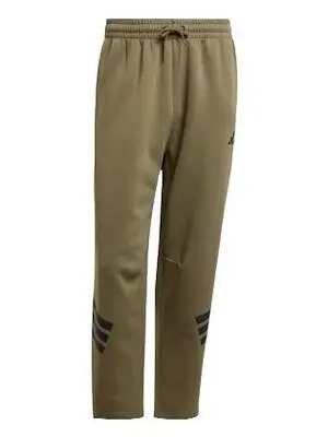 Adidas Future Icons 3stripes Pocket Pants - Olive Strata