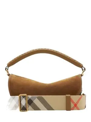 BURBERRY Clip Shoulder Bag
