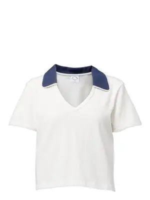 The Upside Jacobs Polo Shirt - White