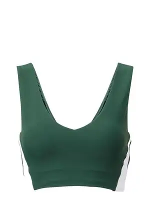 The Upside Playoff Isaac Sports Bra - Green