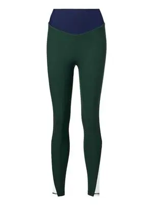 The Upside Playoff High-rise Leggings - Green
