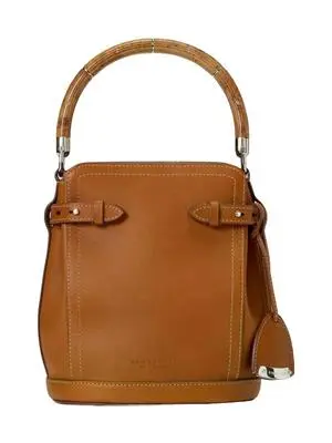 Ralph Lauren The Bucket Bag - Brown