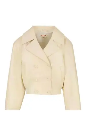 MARNI Marni Double-Breasted Jacket