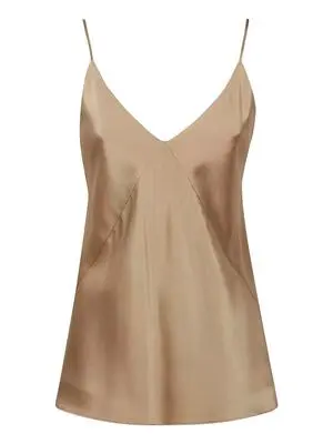 Max Mara Lucca Top - Neutrals