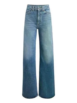 KHAITE KHAITE Dane Flared Jeans