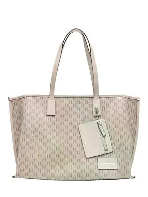 Karl Lagerfeld Kvorage Tote - Brown