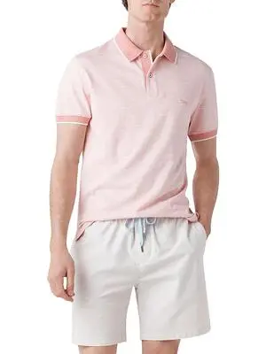 RODD & GUNN Langs Beach Slim Fit Polo