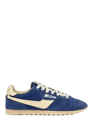 AUTRY Windspin Low Sneakers - Ub20 Suede/leat Infin/rut