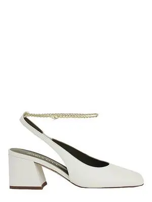 MARIA LUCA Maria Luca Ilaria Slingbacks