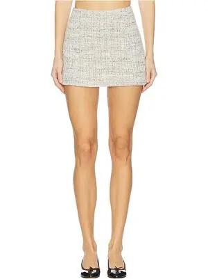 YLLW THE LABEL YLLW THE LABEL St. John Skort