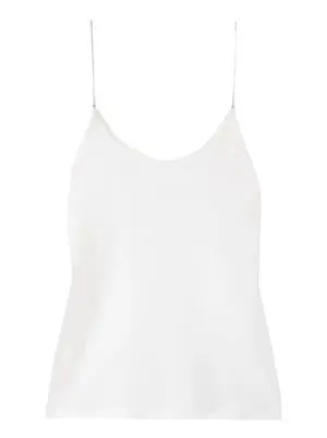 ALAÏA Embellished Knit Camisole