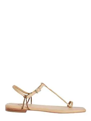 JOHANNA ORTIZ Johanna Ortiz Sun Downer Leather Sandals