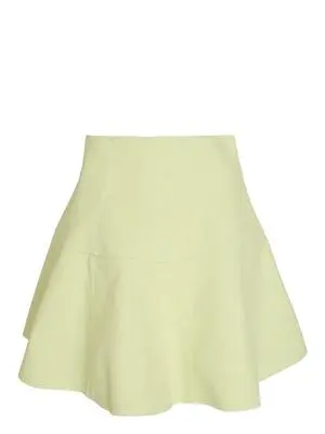 Ulla Johnson Kiara Mini Skirt - Light Green