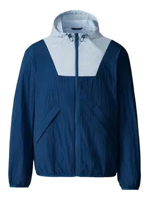 Mackage Packable Rain Jacket - Tide-fog Blue