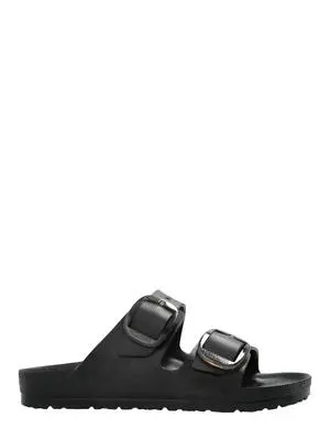 BIRKENSTOCK Arizona Slides - Black