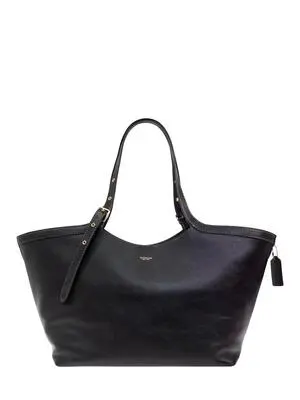 COACH Gramercy Tote - Black