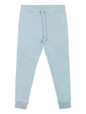 Polo Ralph Lauren Polo Pony-embroidered Track Pants - Blue