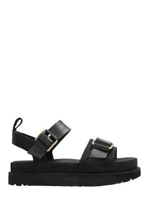 UGG Goldenstar Villa Sandals - Black