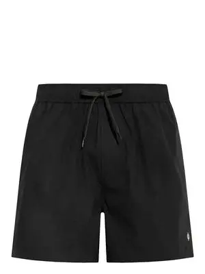 SAMSOE SAMSOE SAMSOE SAMSOE Moses Swim Shorts Black