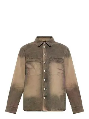 MISBHV Distressed Jacket - Brown