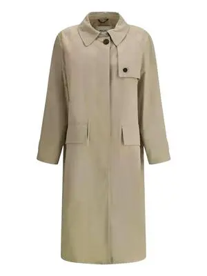 PALTO' Marta Trench Coat - Neutrals