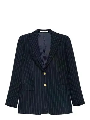 Tagliatore Bertha Blazer - Blue