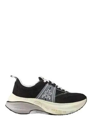Premiata Hill Sneakers - Black