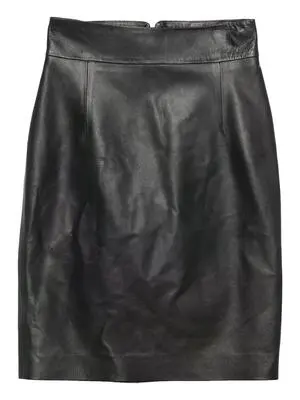 Tagliatore Lexa Mini Skirt - Black