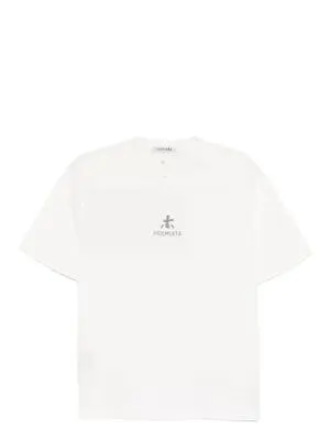 Premiata Logo-print T-shirt - White