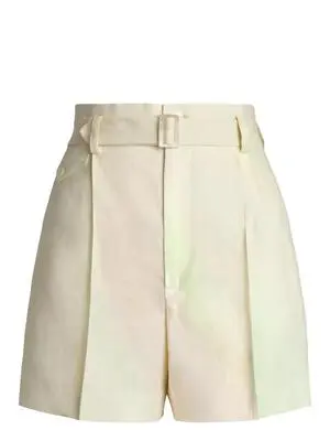 Ralph Lauren Denise Shorts - Neutrals