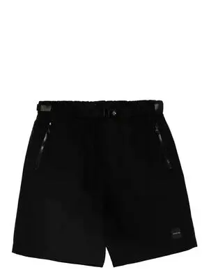 SPORT B. BY AGNÈS B. Belted Shorts - Black
