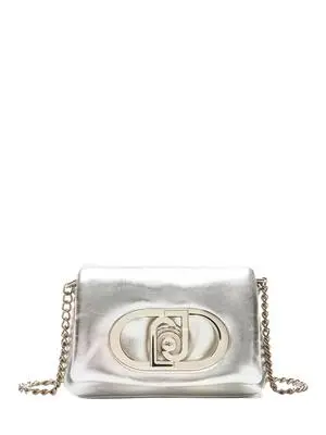 Liu Jo Mini Cross Body Bag - Silver