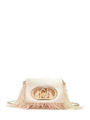 Liu Jo Mini Cross Body Bag - Pink