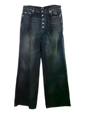 THUG CLUB Chimera Jeans - Blue