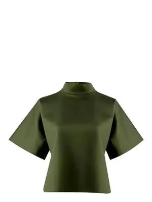 MISCI Elle Blouse - Green