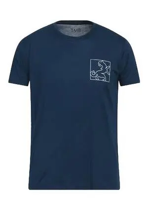 TOMBOLINI T-shirt Size Cotton - Navy