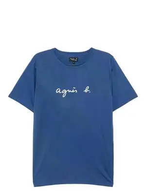 AGNÈS B. Printed T-shirt