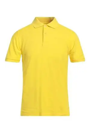 Barbour Polo Shirt Size Cotton - Yellow