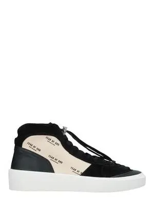 Fear Of God High-top Sneakers - Black