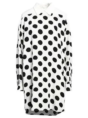 Marni Mini Shirt Dress - Off White