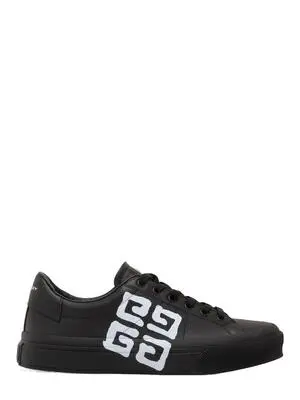 Givenchy City Sport Sneakers - Black/white