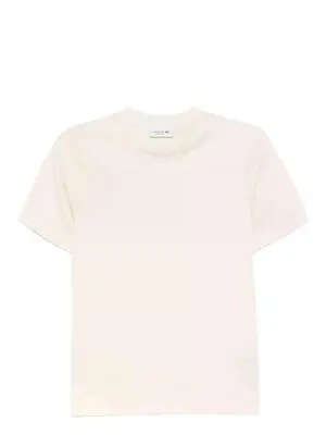 Lacoste Printed T-shirt - Neutrals