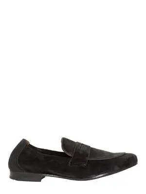 STUDIO CHOFAKIAN Rios Loafers - Black