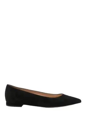 GIANVITO ROSSI Ballet Flats - Black