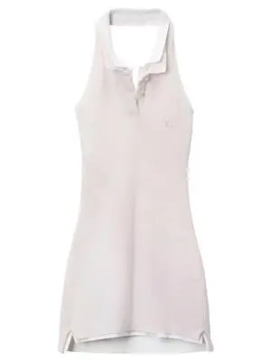 Alexander Wang Layered Polo Dress - Pink