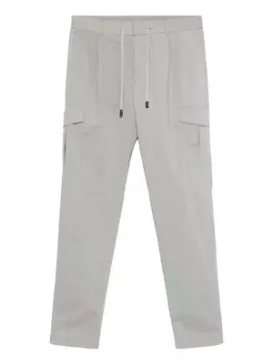 Peserico Tapered Trousers - Grey