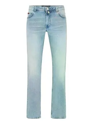 BILLIONAIRE Straight-leg Jeans - Blue